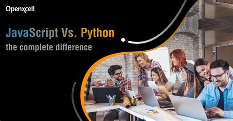 Openxcell Cmmi Level 3 On Linkedin Javascript Vs Python Detailed Comparison Openxcell