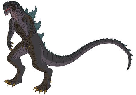 Composite Zilla By Goji1999 On Deviantart