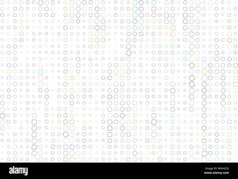 Conceptual Background Mixed Pattern For Design Style Of Mosaic Or Tile Vector Illustration