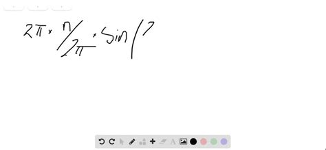 SOLVED A Regular N Sided Polygon Is Inscribed In A Circle Of Radius R As Shown In The Figure