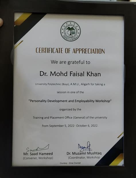 Mohd Faisal Khan Posted On Linkedin