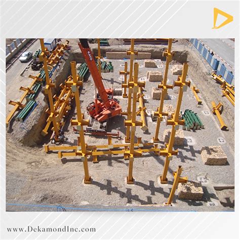 راهنمای طراحی سازه فولادی دکاموند