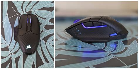 Corsair Dark Core Rgb Pro Se Gaming Mouse Review