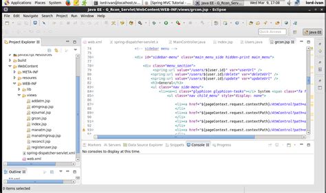 Java Spring Jsp Redirection Stack Overflow