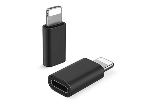 Trmk Usb C Zu Iphone Adapter Mediamarkt
