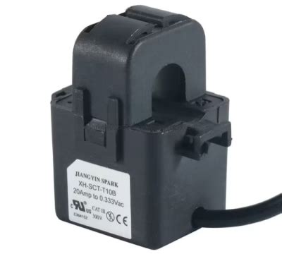 Sct T A Split Core Current Transformer