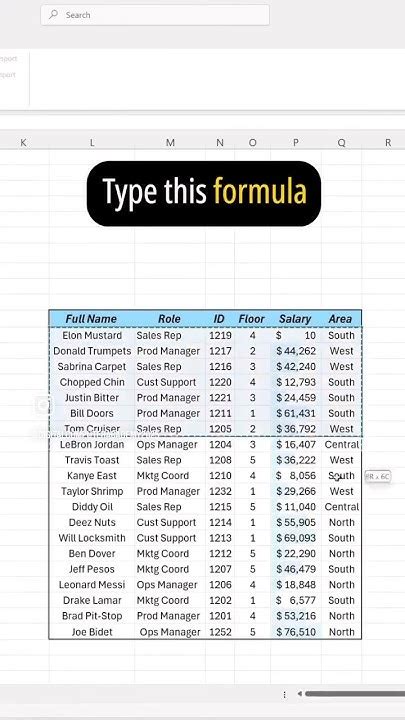 Search Bar Excelformula Excelshortcuts Excelclub Exceltricks