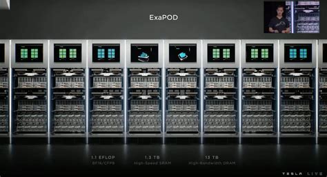 Tesla To Start Building Its FSD Training Supercomputer Dojo Next Month
