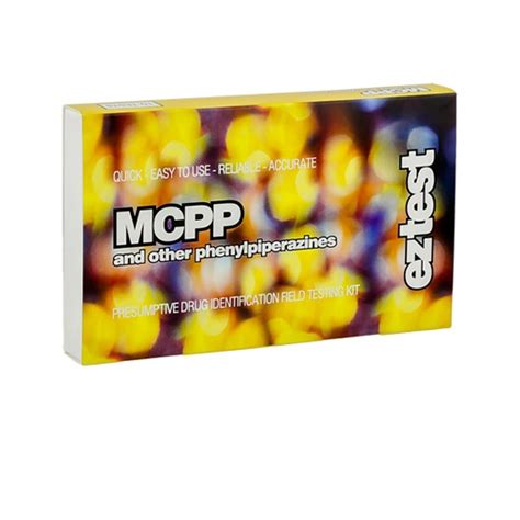 Ez Test Kit Mcpp Smokeshop Dk