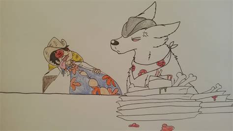 Luffy At The Buffet By Xfangheartx On Deviantart