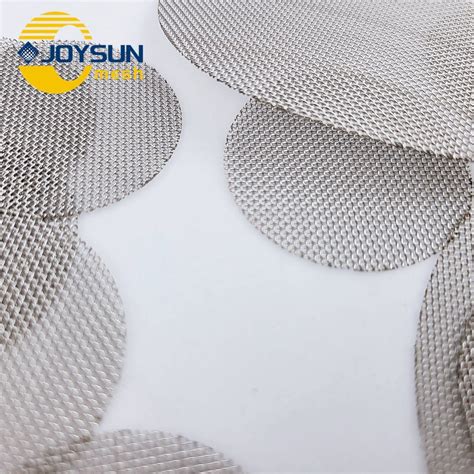 Stainless Steel Wire Mesh And Woven Mesh For Separation And Filtration
