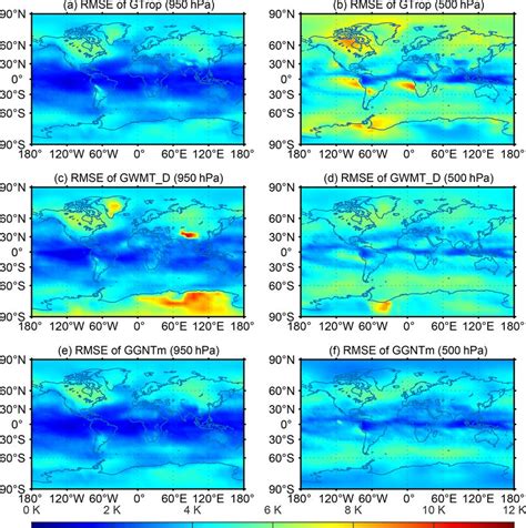 A New Global Grid Based Weighted Mean Temperature Model Considering