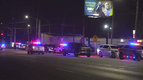 Teen Recovering In Hospital After Overnight Shooting Orlando Police