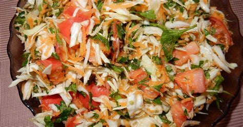 Салаты легкие вкусные и быстрые 25 самых быстрых салатов которые готовятся за 10 минут