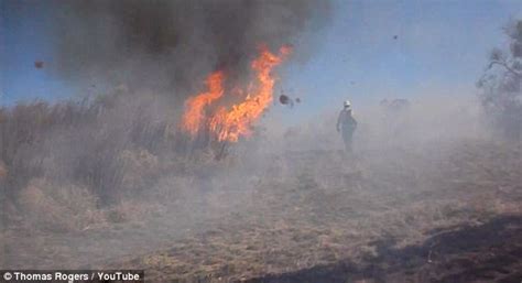 Dust Devil Firefighters