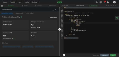 Drgviswanathan Codingjourney Problemsolving 100daysofcode