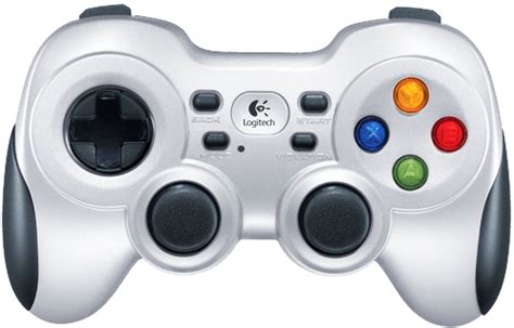 F Wireless Gamepad Logitech
