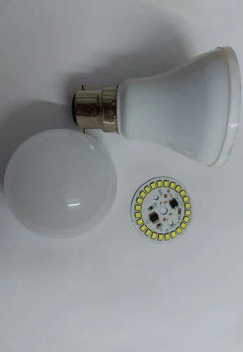 W Dob Bulb Raw Material Plastic At Rs Piece In New Delhi Id