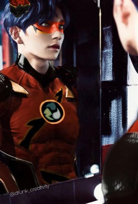 Male Ryuko Miraculous Rbishounen