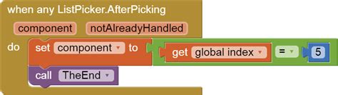Runtime Error Message App Still Seems To Work App Inventor For Ios