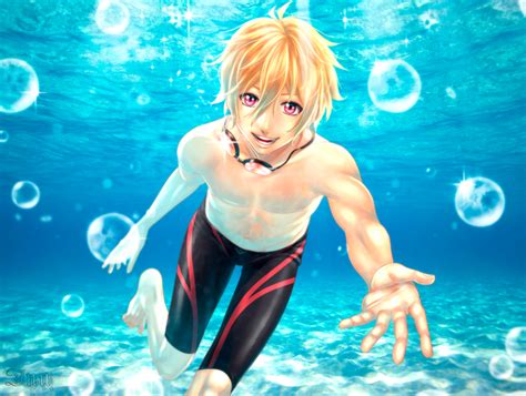 Free Nagisa Hazuki By Inupii On Deviantart