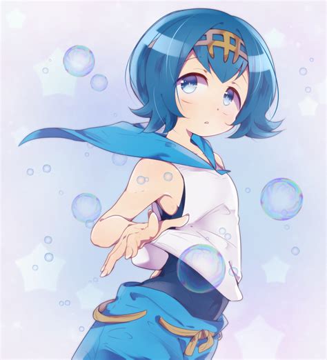 Lana By Shiunga Pok Mon Sun And Moon Know Your Meme