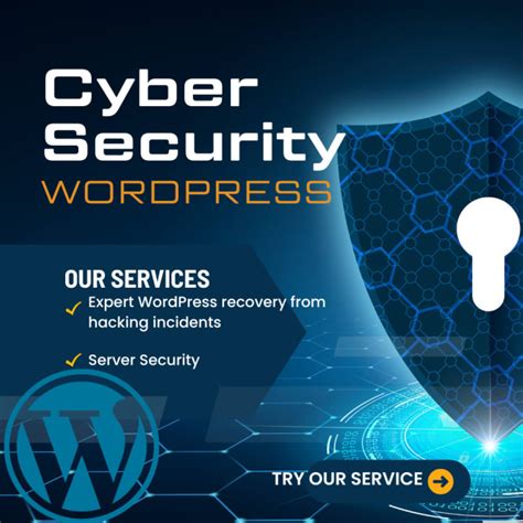 Restore And Secure Hacked Wordpress Sites By Genisoft0528 Fiverr