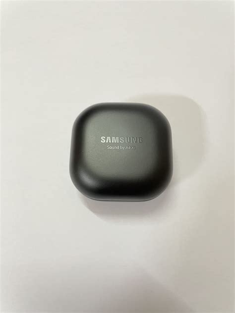 Samsung Galaxy Buds Pro Review Noise Cancellation