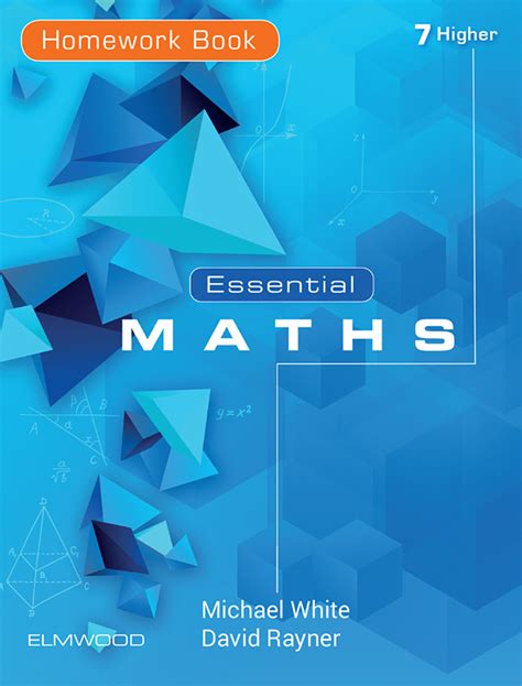 Essential Maths 7 Higher 2019 Elmwood Education