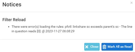 Bug 15036 Traffic Shaper Wizard Dedicated Generates Error Pfsense