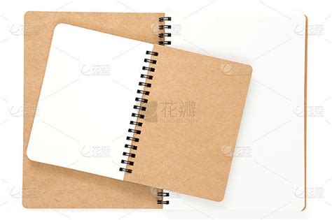 打开循环活页夹笔记本