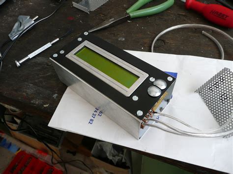 The Ibutton Garage Door Opener Arduino 10 Steps With Pictures