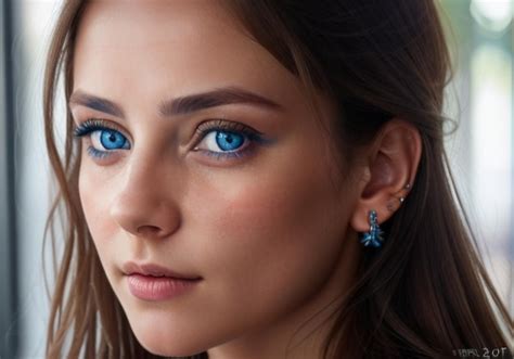 Piercing Blue Eyes Pictures