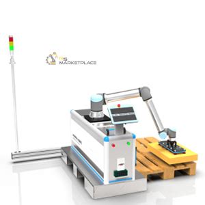 A Palletizing Solutions RS Marketplace Everything Robotics In One Place