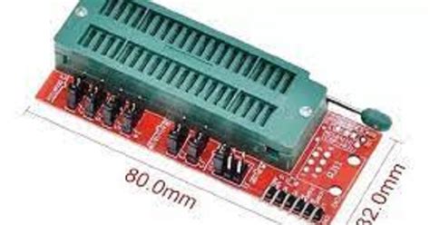 ADAPTADOR ZIF PINOS PICKIT