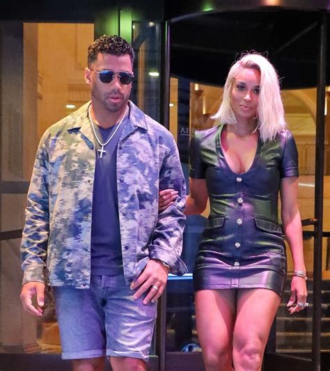 Ciara Cleavage The Fappening Leaked Photos