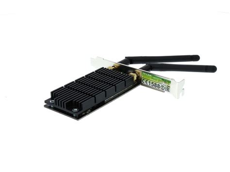 Tp Link Ac Pcie Wifi Pcie Card Archer T E G G Dual Band Wireless Pci Express Adapter