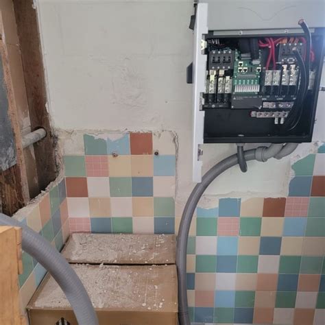 Meter Inverter Panel Intercept Question Old House Raskanelectrician