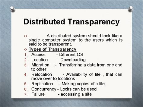 Distributed Systems Cs 8603 Introduction What O Tanenbaum