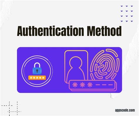 Authentication Method