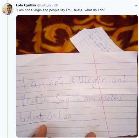 See Questions Some Nigerian Teenagers Asked After A Recent Sex Education Session