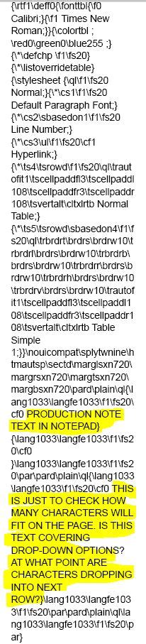 Solved Crystal Report Field Prints Formatting Rules Instead Of Just