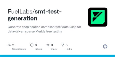 Github Fuellabssmt Test Generation Generate Specification Compliant