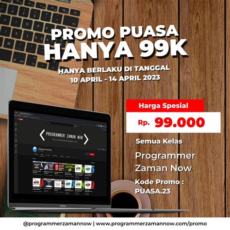 Programmer Zaman Now On Linkedin Laravel Android Nodejs Docker