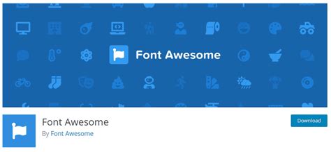 How To Use Font Awesome Icons On Your Wordpress Site