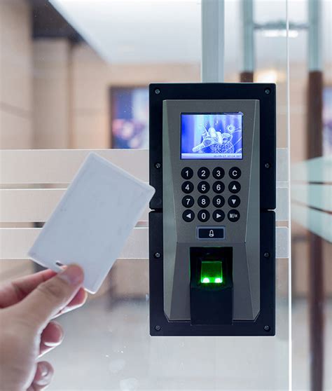 Residential Access Control Acs System