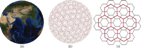 Figure 1 From Geospatial Data Organization Methods With Emphasis On