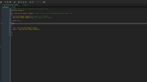 Save And Load By Zuskie Gamemaker Marketplace