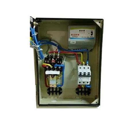Three Phase Control Panel At ₹ 3750 Piece Three Phase Control Panel