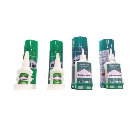 Super Instant Glue With Spray Adhesive Activator